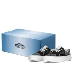 VANS C2h4 X Era Graffiti Sp-box Low Top Sneakers