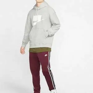 Nike French Terry Pullover Hoodie