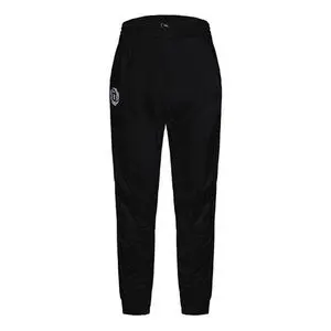Adidas Series Basketball Sports Long Pants - Black