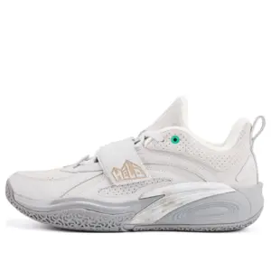 ANTA Kai 1 Rock' Sneakers - Grey