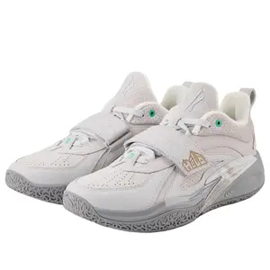 ANTA Kai 1 Rock' Sneakers - Grey