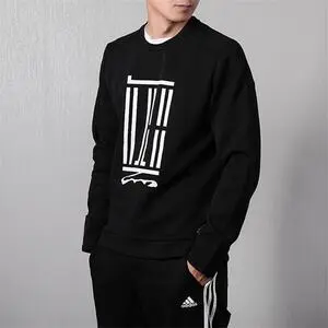 Adidas Graphic Crewneck Pullover