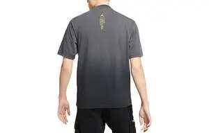 JORDAN Air 23 Engineered Mesh Gradient Crew Neck Short Sleeve