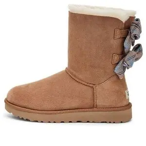 UGG Embellished Bow Boots - Default Colorway