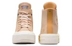 CONVERSE Chuck Taylor All Star Cruise Hi Sneakers - Tan/beige