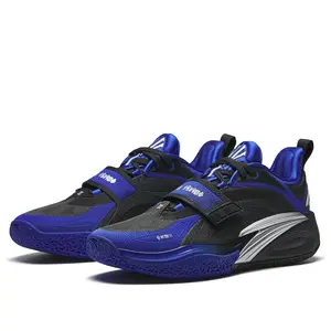 ANTA Kai 1 "blue Dynasty" Sneakers - Blue/black/white