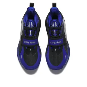 ANTA Kai 1 "blue Dynasty" Sneakers - Blue/black/white