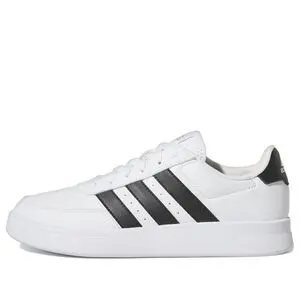 Adidas Adidas Breaknet 2.0 Low Top Sneakers Cloud White/core Black/silver Metallic