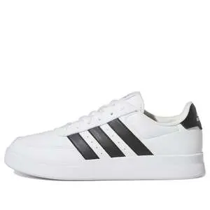 Adidas Adidas Breaknet 2.0 Low Top Sneakers Cloud White/core Black/silver Metallic
