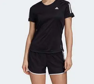 Adidas Own The Run Short Sleeve Tee