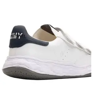 Mihara Yasuhiro X 71 Michael Charles Og Low-top Sneakers - White