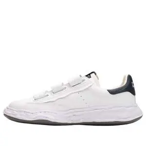 Mihara Yasuhiro X 71 Michael Charles Og Low-top Sneakers - White