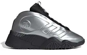 Adidas Alexander Wang X Futureshell "platinum Metallic - Silver