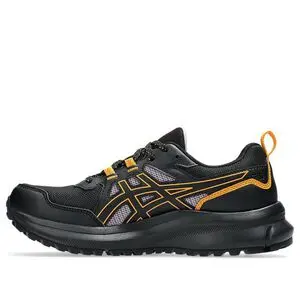 Asics Trail Scout 3 Athletic Sneakers - Black/light Ube
