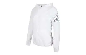 Adidas Hooded Woven Jacket