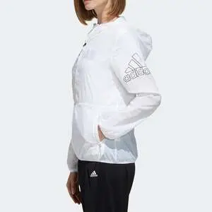 Adidas Hooded Woven Jacket