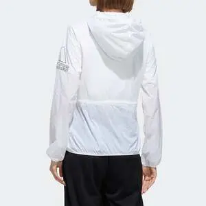 Adidas Hooded Woven Jacket