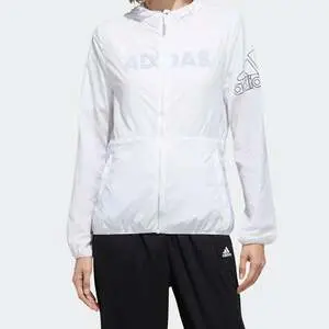 Adidas Hooded Woven Jacket