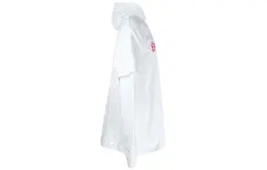 Balenciaga Long Sleeve Hooded T-shirt