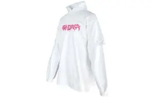 Balenciaga Long Sleeve Hooded T-shirt
