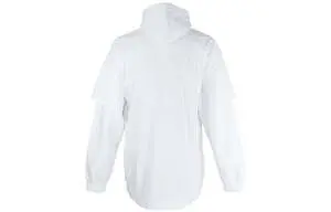Balenciaga Long Sleeve Hooded T-shirt