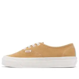 VANS Og Authentic Lx Low Top Sneakers - Yellow