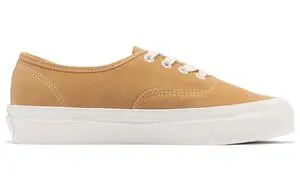 VANS Og Authentic Lx Low Top Sneakers - Yellow
