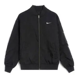 Nike Varsity Bomber Jacket - Black