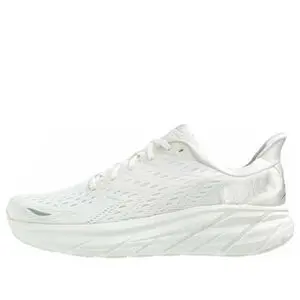Hoka One One Clifton Athletic Sneakers - White