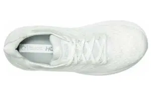 Hoka One One Clifton Athletic Sneakers - White