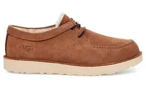 UGG Campout Lace Low Boots
