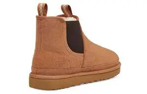 UGG Neumel Platform Chelsea Boot