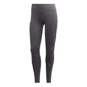 Adidas By Stella Mccartney Essential Tights - Grey