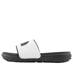 The North Face Base Camp Slides Iii - White/black