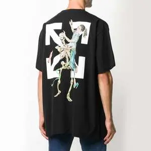 Off-White Pascal Skeleton T-shirt