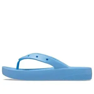 CROCS Classic Platform Flip Flop
