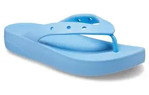 CROCS Classic Platform Flip Flop