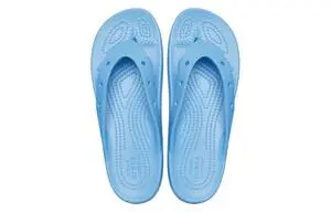 CROCS Classic Platform Flip Flop
