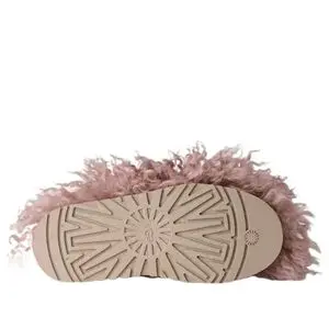UGG Tazz Fluff Momma Slippers - Fawn