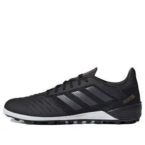 Adidas Predator 19.3 L Tf Turf Football Boots - Black