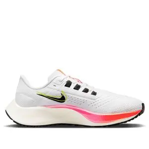 Nike Zoom Pegasus 38 'rawdacious' Sneakers - Black/medium Ash/night Forest