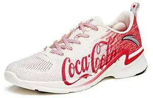 ANTA X Coca Cola Hydrogen Run 2 Sneakers