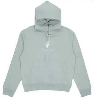 Off-White Ss21 Graffiti Logo Hoodie