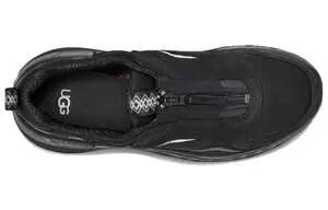UGG Ca805 Zip Mesh Sneakers - Black