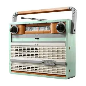 Lego Retro Radio Building Set