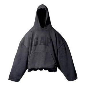Yeezy Ss22 Dove Hoodie - Black