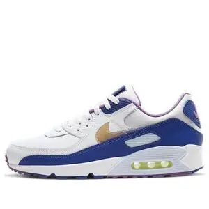 Nike Max 90 "easter" Sneakers - Blue/purple