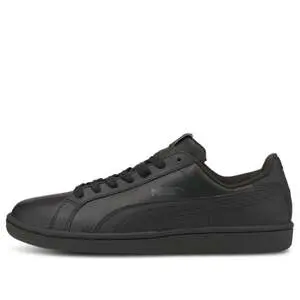 PUMA Smash Low Top Sneakers - Black