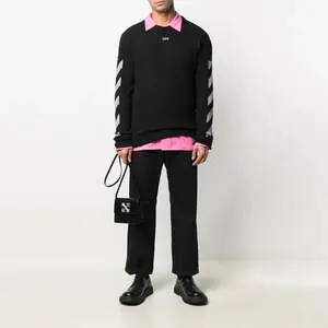 Off-White Ss21 Ss21 Logo Shirt