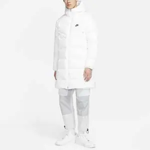 Nike Down-fill Windrunner Shield Long Down Jacket